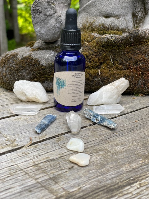 Bridge to Highest & Best Timeline Stone Elixir - zen nomad